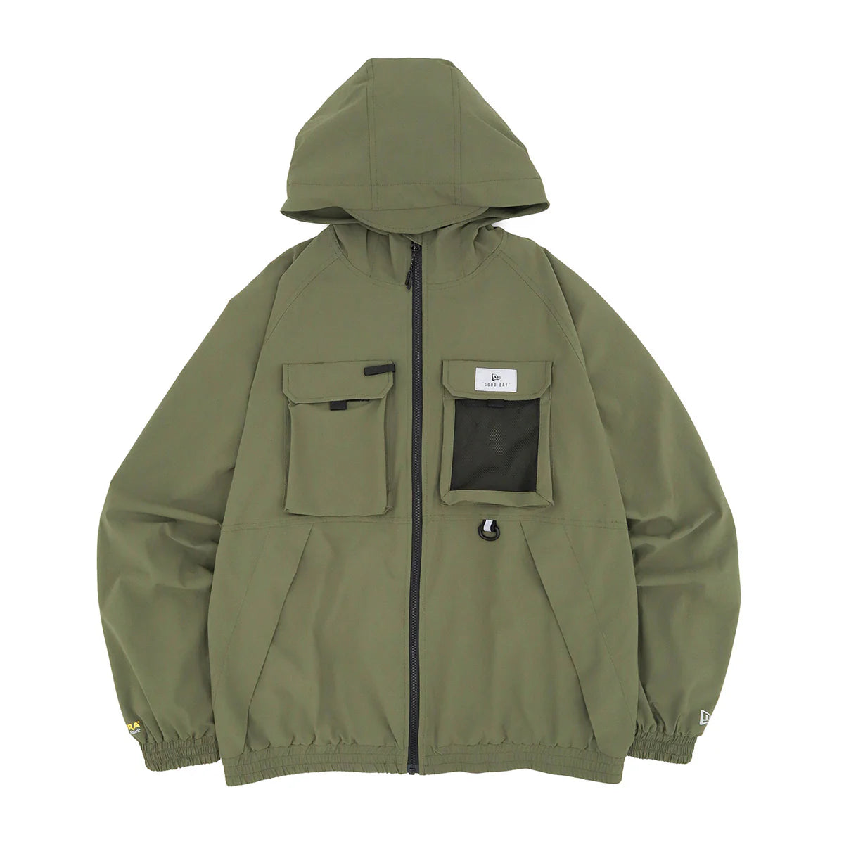 OD FIELD JKT YOSHIDA BROS – Living Plaza Store