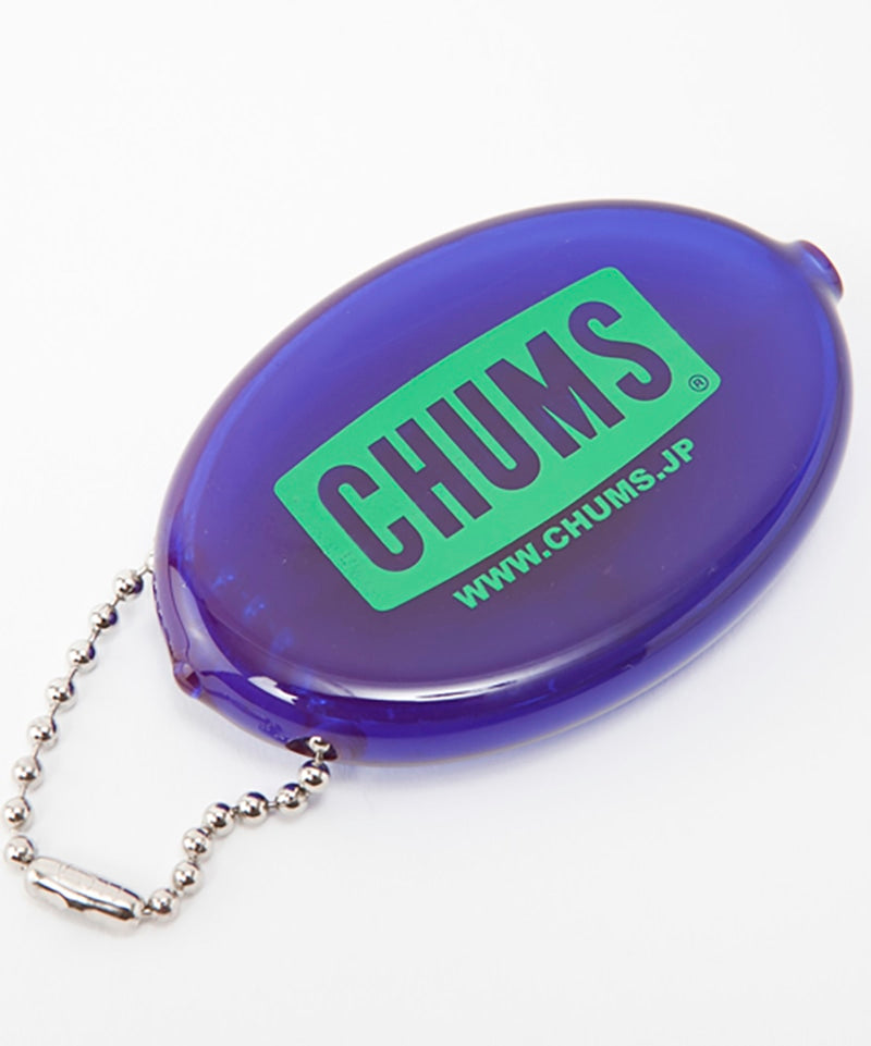 CHUMS Logo Quikoin with Ball Chain – Living Plaza Store