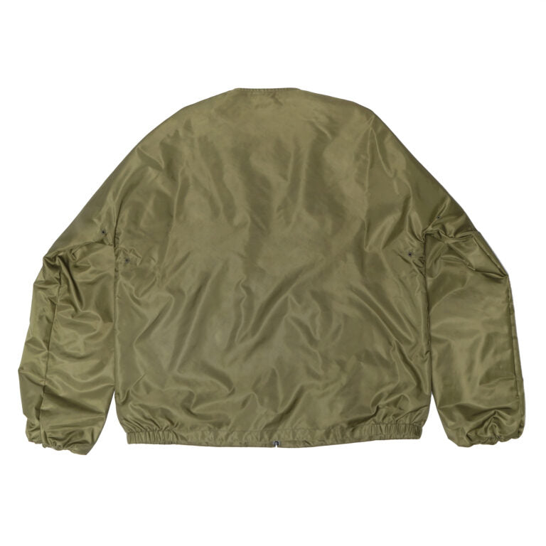 CREW NECK JACKET – Living Plaza Store