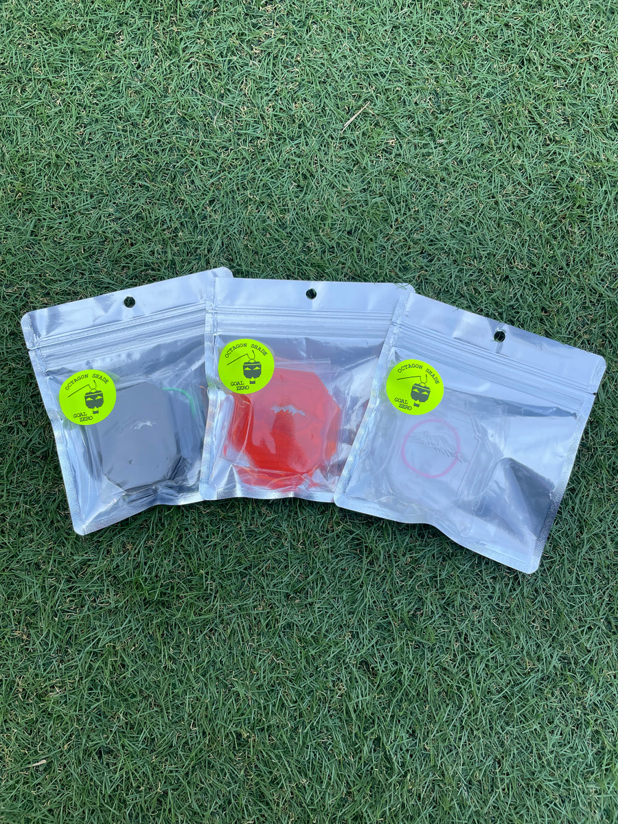 OCTAGON REFLECTION SHADE – Living Plaza Store