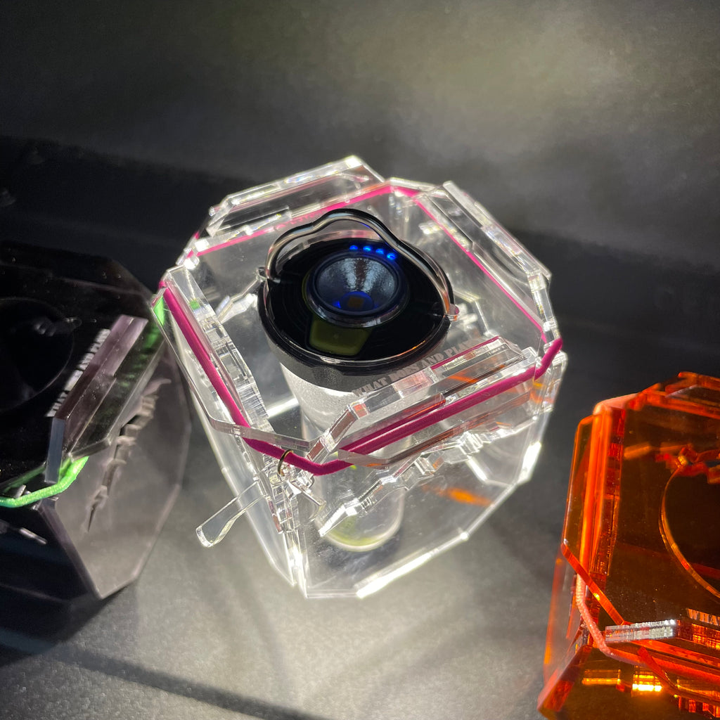 OCTAGON REFLECTION SHADE – Living Plaza Store