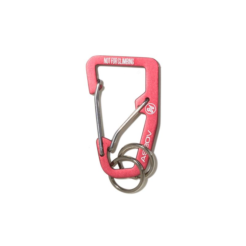 DOUBLE CARABINER – Living Plaza Store
