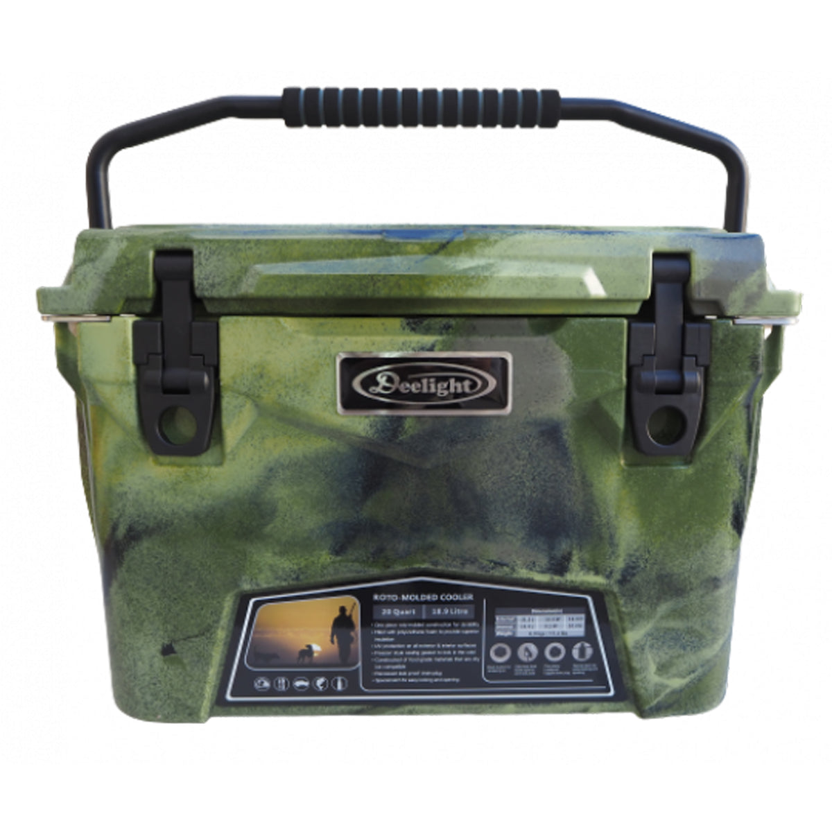 Deelight Iceland Cooler Box – Living Plaza Store