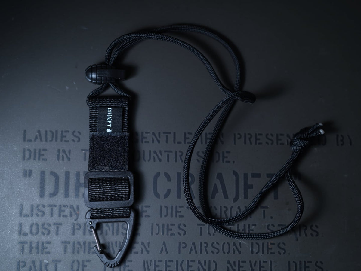 TACTICAL NECK STRAP – Living Plaza Store